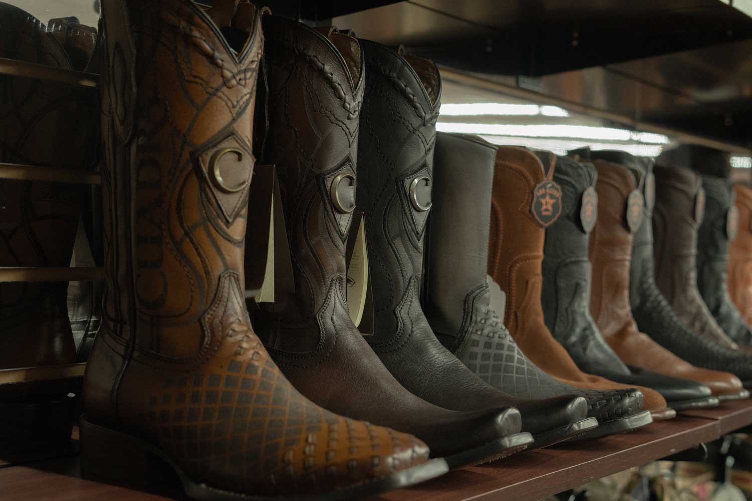 Jesse's Boots – JessesBoots1989