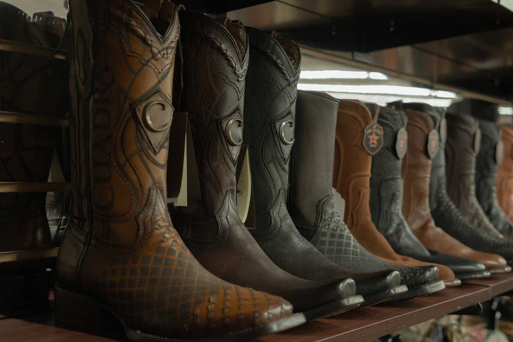 Jesse's Boots – JessesBoots1989