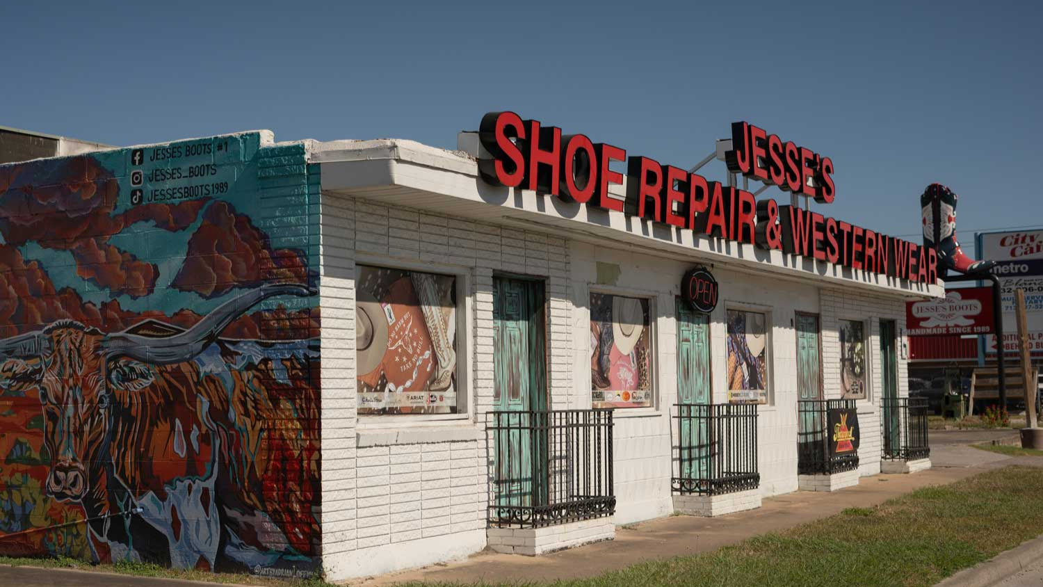 Jesse's Boots – JessesBoots1989